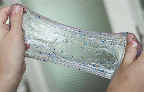 How To Make Water Slime 2 Different Methods To Try