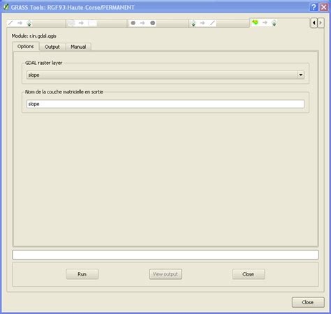 data gis tips rasters in qgis generate a vector grid with average 51025