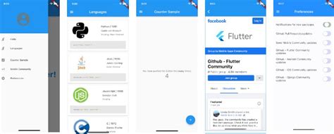 flutter responsive web portfolio