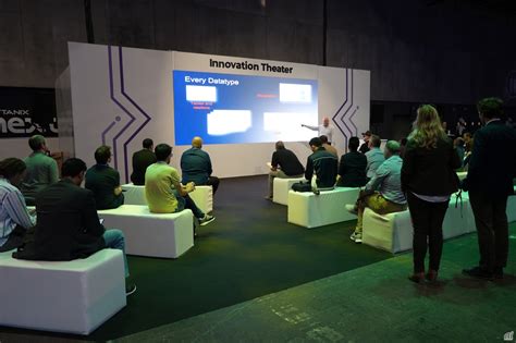 写真で巡るニュータニックスの「 Next 2024」 展示会場の様子をお届け 6 18 Zdnet Japan