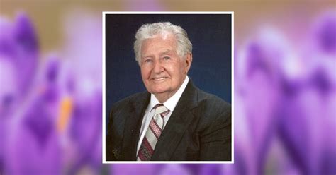 Elmer G Sparks Obituary Newcomer Dayton