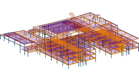 structural bim services building information modeling for structures