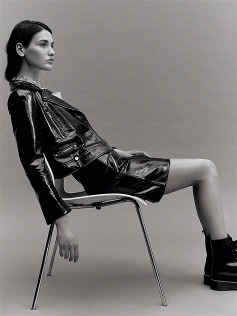 Tatia Akhalaia Ic Model Management