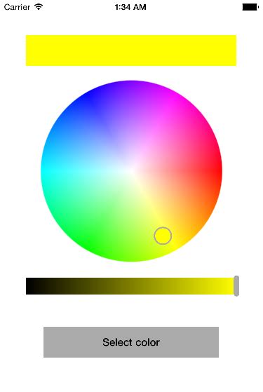 swifthsvcolorpicker on