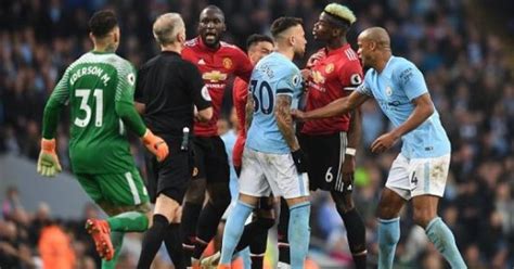 تشكيل مان سيتي ضد ومان يونايتد بـ«ديربي مانشستر في نهائي كأس الاتحاد