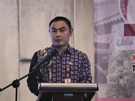 Wabup Mad Romli Kita Tidak Boleh Terlena Dengan Prestasi Info Tangerang