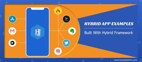 hybrid app examples built with hybrid framework konstantinfo