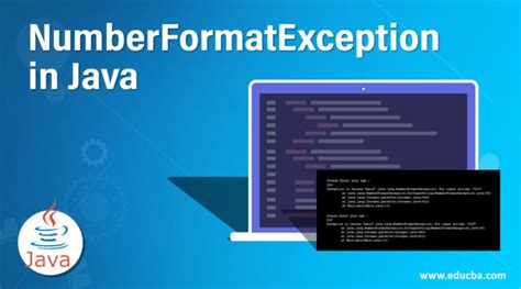 numberformatexception in java how numberformatexception work