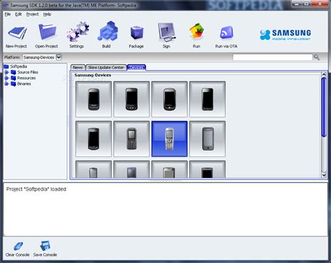 download samsung java sdk 1 2 2
