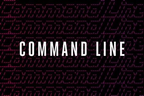 build a command line application that consumes a public api — here s