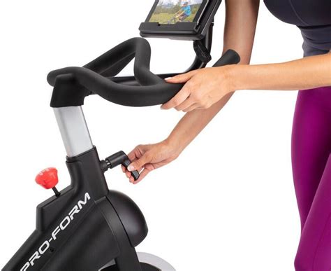 Proform Pfex63919 Carbon Cx Exercise Bike Black Ebay