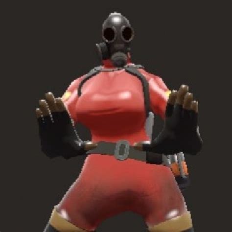 The Femme Pyro V1 Updated Again [team Fortress 2] [mods]