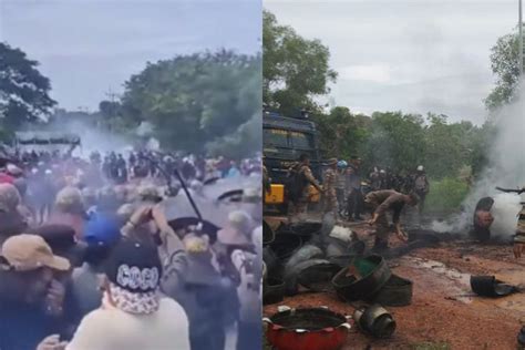 Anies Baswedan Bandingkan Penanganan Konflik Lahan Di Pulau Rempang Dan