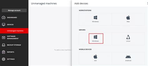 layerstack tutorials layerstack how to install acronis backup agent