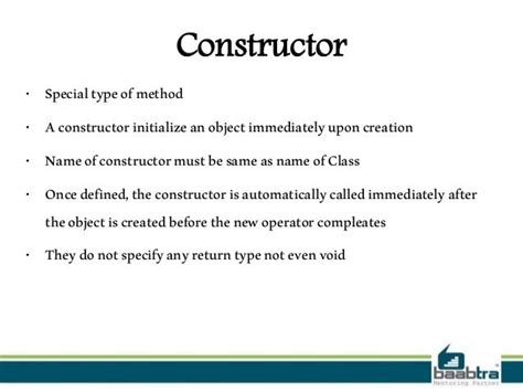 method overloading and constructor overloading in java