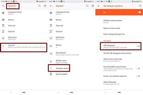 Список полезных команд Adb и Fastboot Vgev