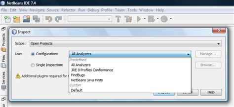 too many parameters in java methods part 8 tooling