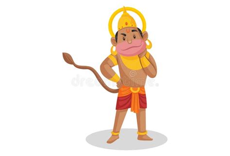 Sticker Hanuman Stock Illustrations 31 Sticker Hanuman Stock