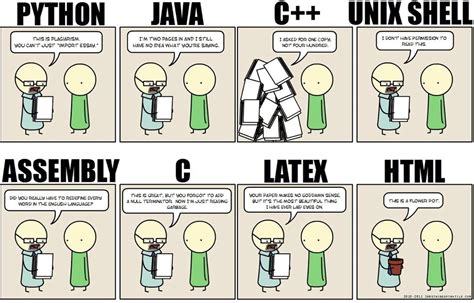 a stack of programming jokes