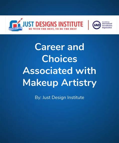 Ppt Makeup Artistry Course In Noida Powerpoint Presentation Free