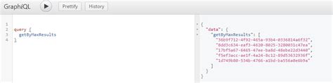 graphql apollo graphiql browser playground how to nest queries