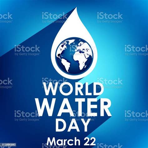 クリエイティブの世界水の日 20 24歳のベクターアート素材や画像を多数ご用意 20 24歳 しずく イラストレーション Istock
