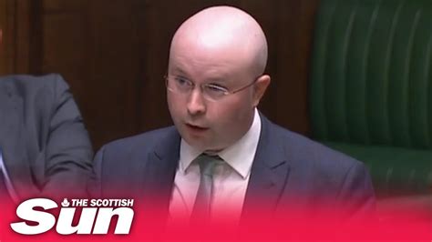 Snp Mp Patrick Grady Apology After ‘unwanted Sexual Advance