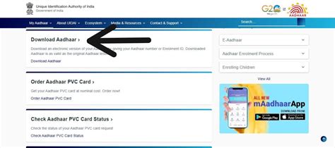 Aadhar Card Online Status Easily Check Status Updates And More On Uidai