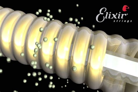 the advantage of using elixir strings elixir® strings