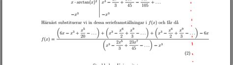 [solved] centering an equation that s wider than 9to5science