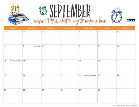 2022 2023 Cute Printable Calendars For Moms Imom Cute Free Printable