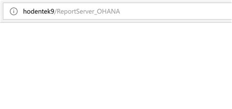 hodentekmsss problem with sql server reporting servie 2016