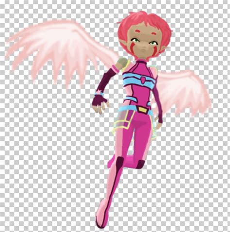 Aelita Schaeffer Drawing Lyoko Png Clipart Aelita Schaeffer Angel