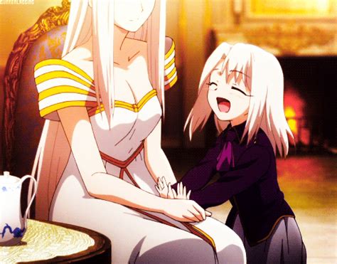 Fate Stay Night Unlimited Illya Flairs R Animemes