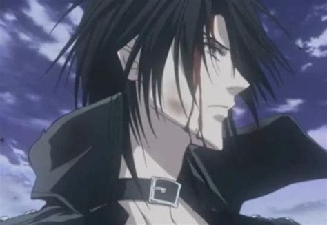 Coolest Anime Character Who Wears Black Clothes Anime Anime