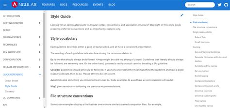 angular the next generation