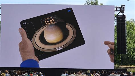Wwdc 2023 As It Happened Apple Vision Pro Macbook Air Ios 17 And