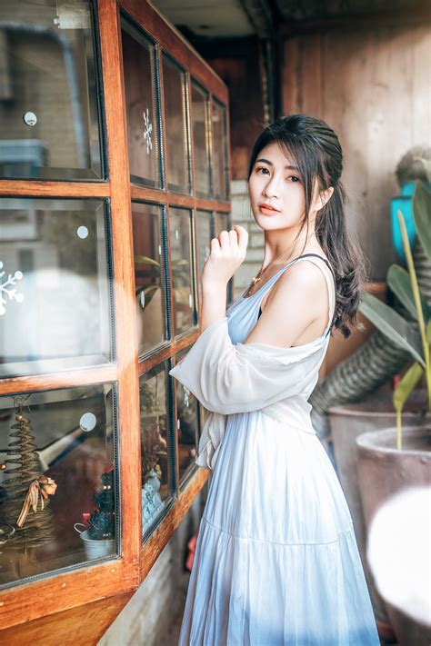 Wallpaper Asian Dark Hair Women Model 1365x2048 Wallpapermaniac