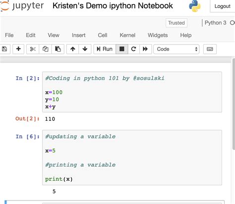why is python so popular kristen sosulski