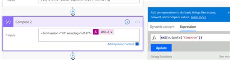 solved convert json output into xml power platform community