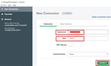 instalasi mongodb server di aws ec2 instance