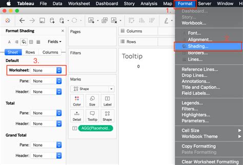 adding tooltips to textboxes in tableau credera