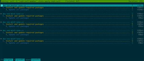 ses 7 deployment guide deploying the bootstrap cluster using ceph salt