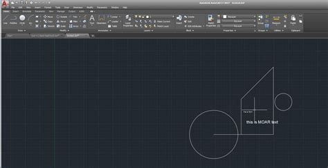 solved imported dwg dxf missing text autodesk community