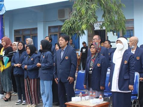 Sambut Mahasiswa Baru Unira Sukses Gelar Pkkmb 2022