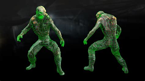 army mutant in characters ue marketplace