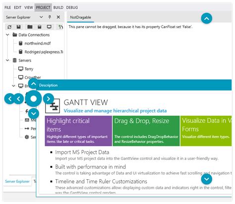 what s new in telerik ui for wpf