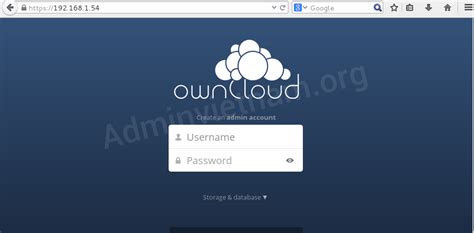 cài đặt owncloud 8 trên centos 7 với nginx và mariadb