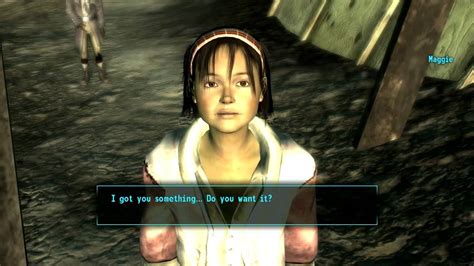 Fallout 3 Maggie