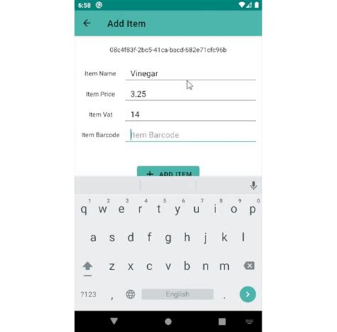 sale client an android app written in kotlin using ktor hilt for use